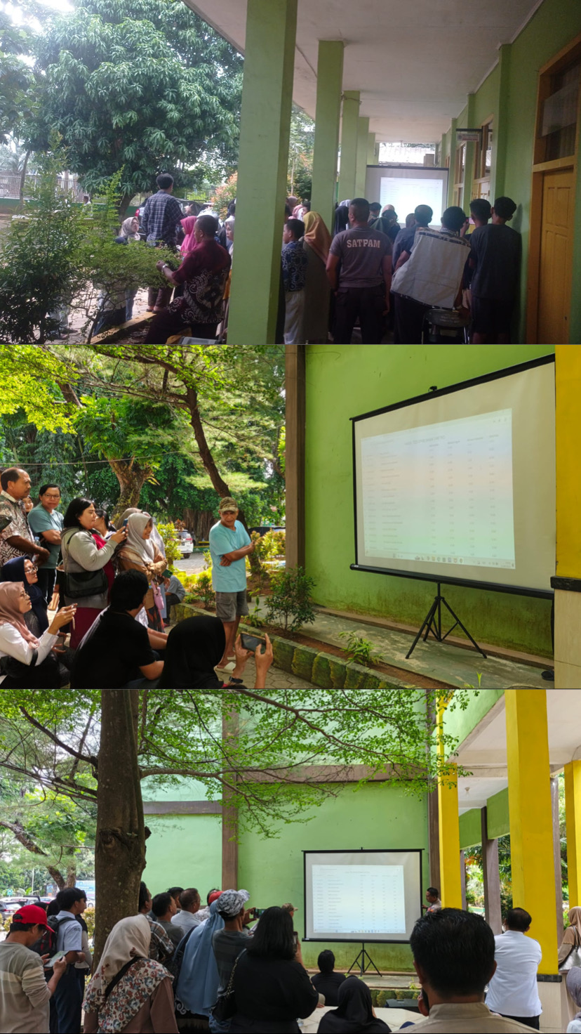 HASIL TES KEMAMPUAN AKADEMIK (TKA) SPMB JALUR PRESTASI SMAN 1 METRO ...