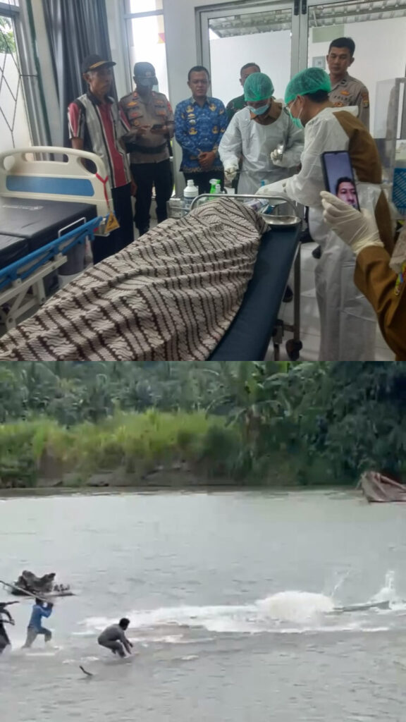 Diserang Buaya Saat Mandi, Lansia di Semaka Tewas Mengenaskan - BINTANG ...